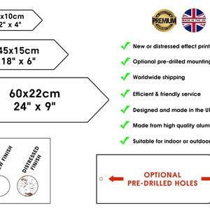 Hardknott Pass Metal Road Sign Wall Plaque Man Cave Garage Cycling Sign ...