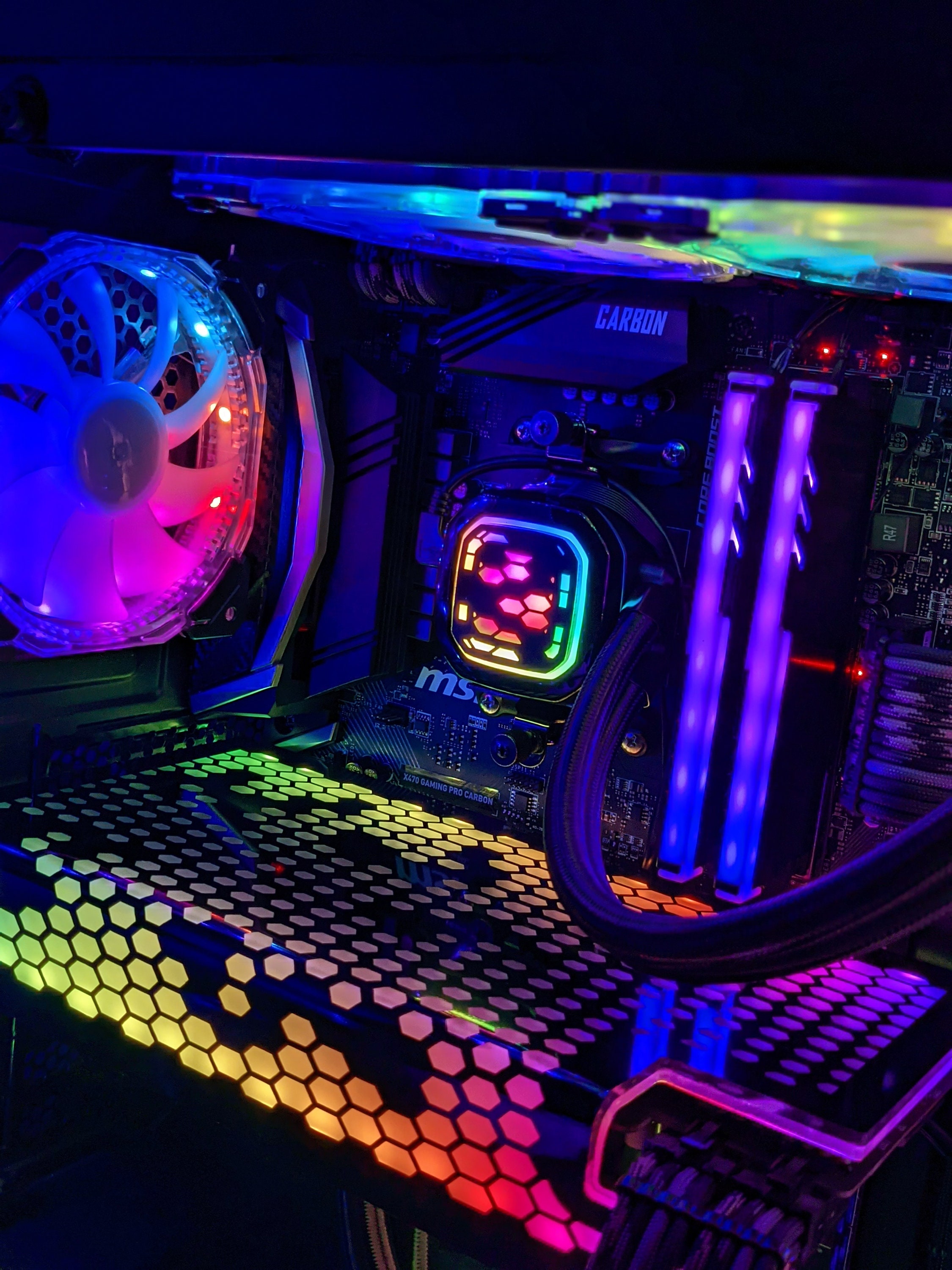 Custom PC Hardware and Mods service - Etsy