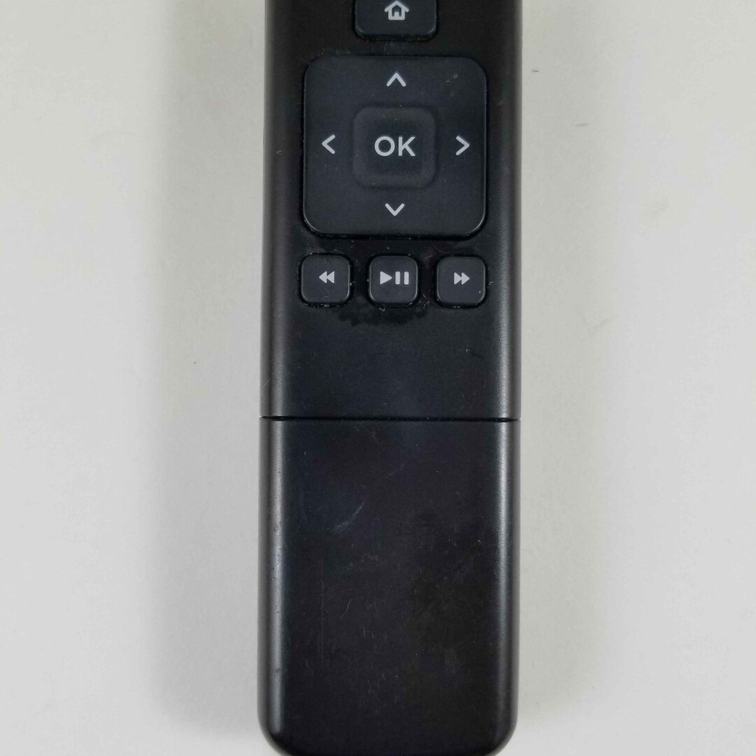 Original Roku QC23 Remote Control Black Streaming TV Channel - Etsy