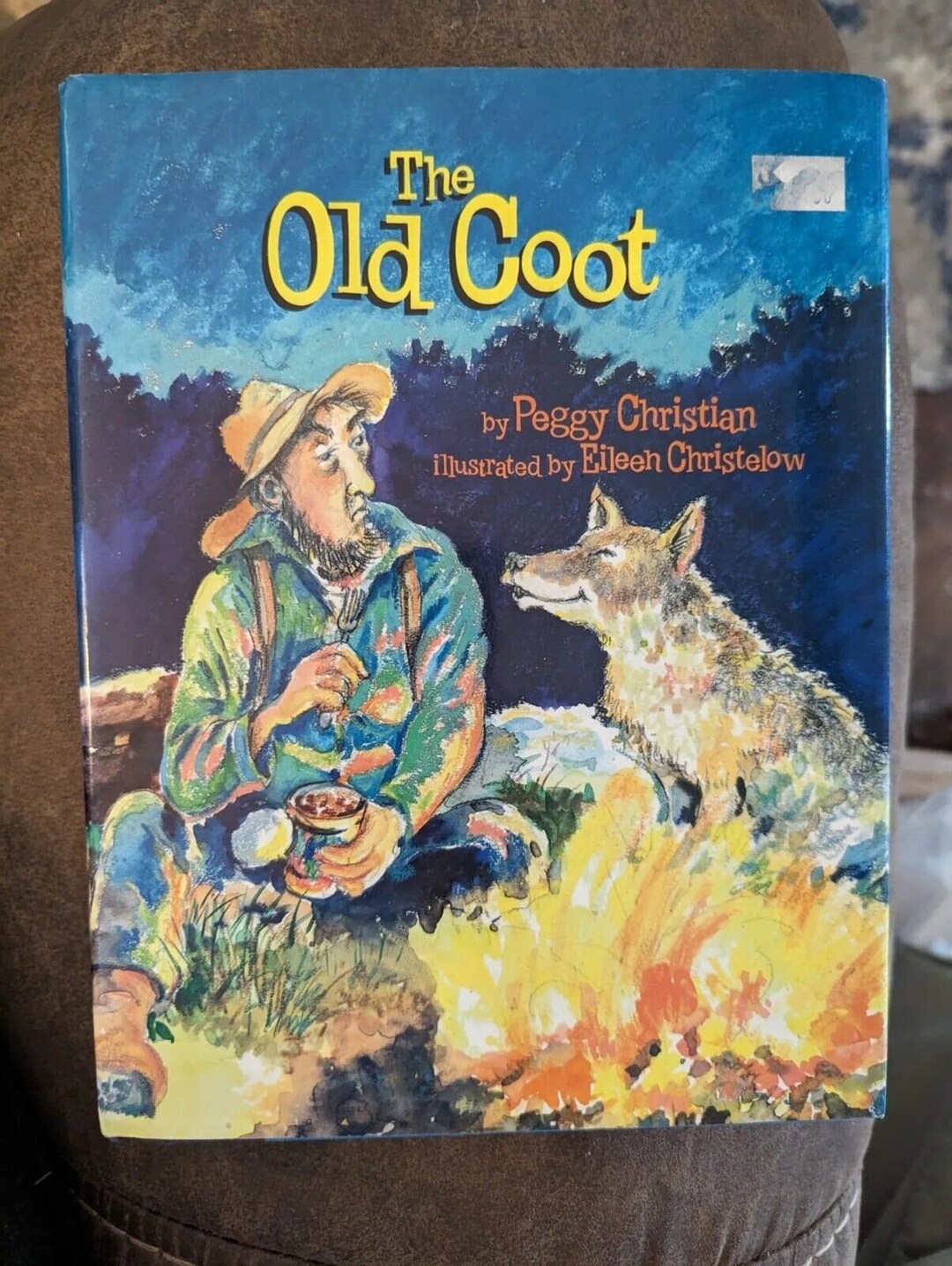 The Old Coot Eileen Christelow Peggy Christian Macmillan Publishing Hardcover - Etsy