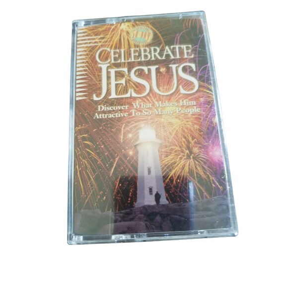 Vintage Cassette Tape Celebrate Jesus Rock of Ages I Lift Your - Etsy