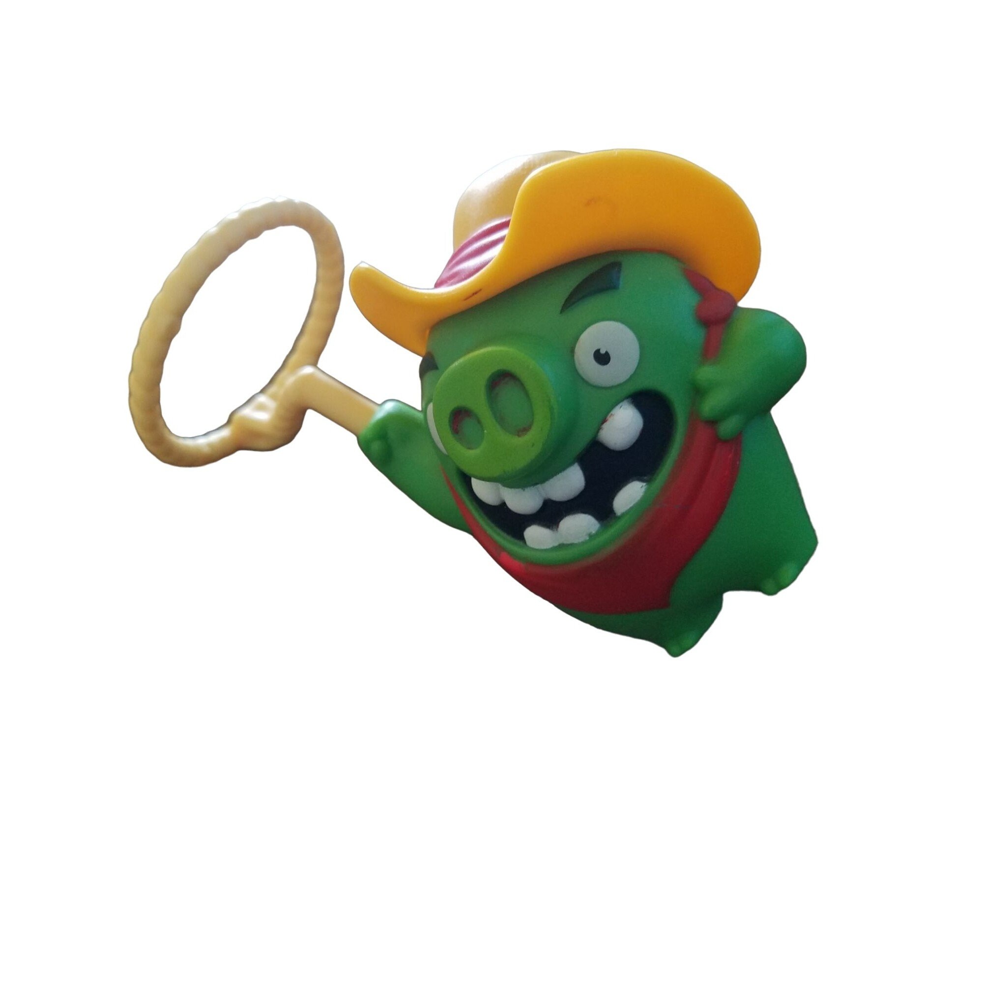 Angry Bird Pig Luking