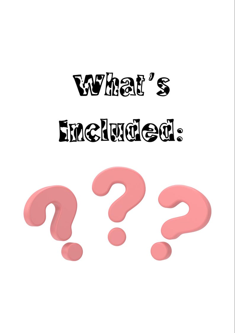 Farm Number Trace Activity - Etsy