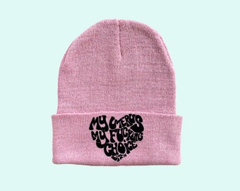 My Uterus Hat - Etsy