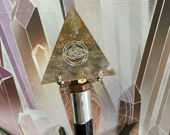 Light up Staff - Etsy