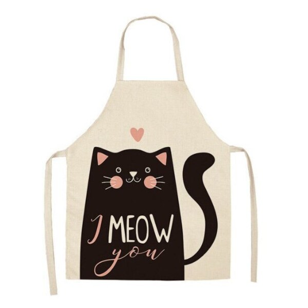 Print Apron - Etsy