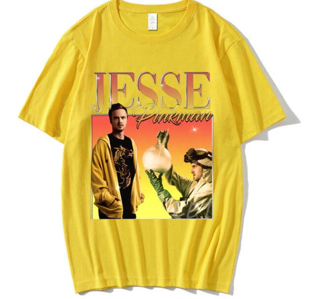 Jesse Pinkman Shirt Funny Gag Gift Fighting Meme Frat - Etsy