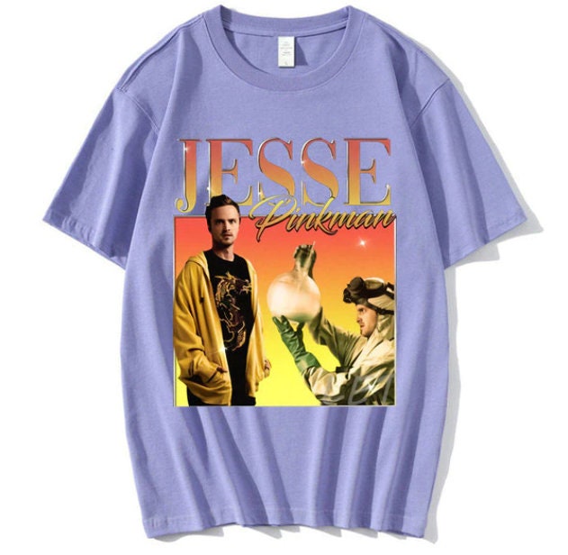 Jesse Pinkman Shirt Funny Gag Gift Fighting Meme Frat - Etsy