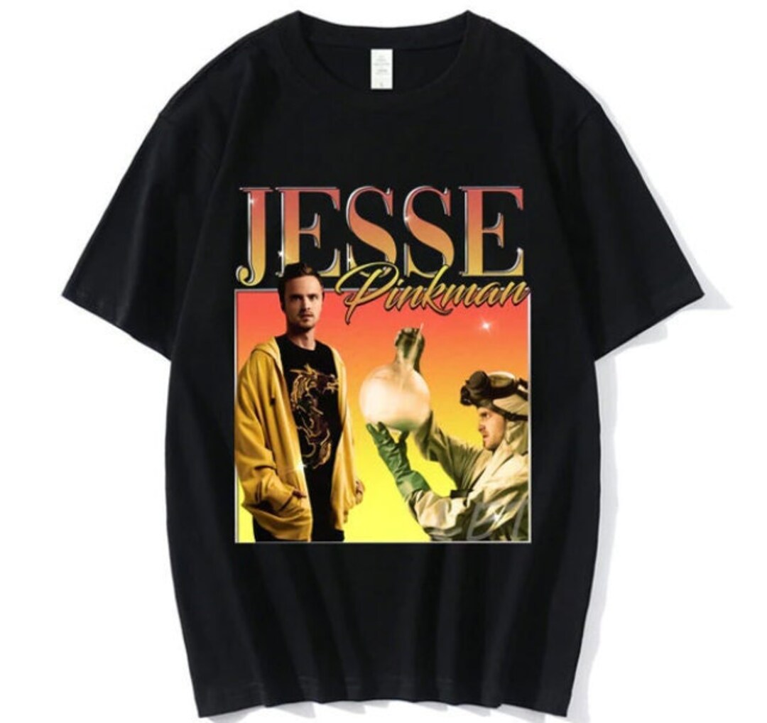 Jesse Pinkman Shirt Funny Gag Gift Fighting Meme Frat - Etsy