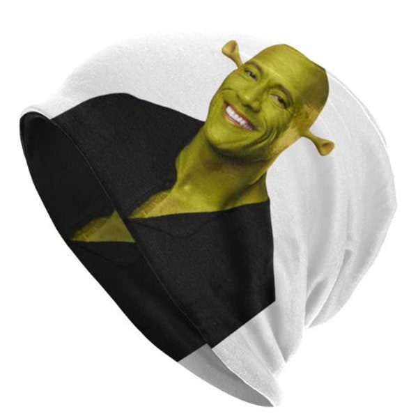 Shrek Bonnet - Etsy