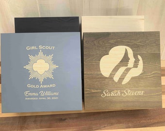 Wooden Keepsake Box | Etsy