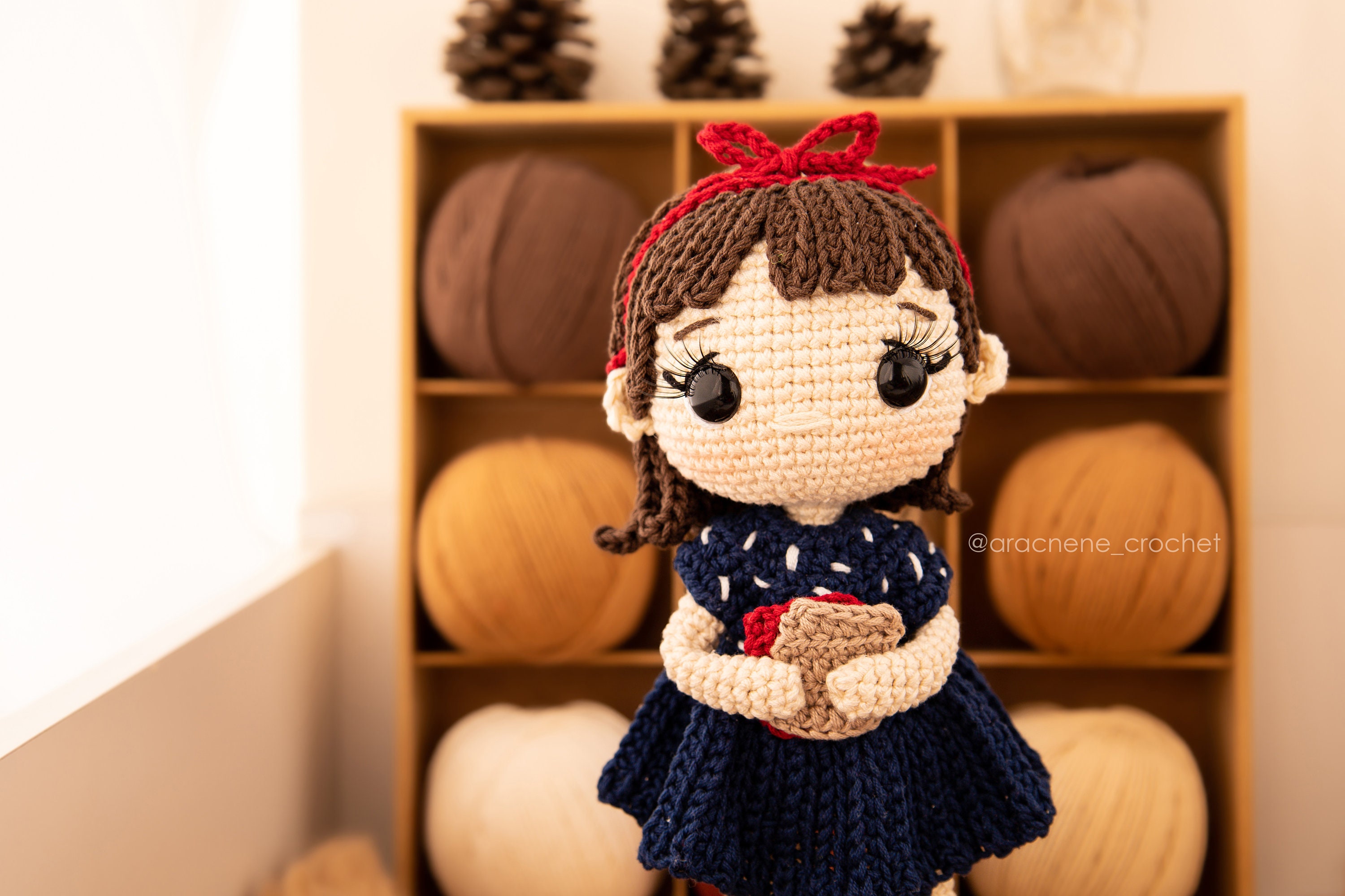 Matilda Crochet Pattern PDF Amigurumi - Etsy UK