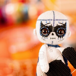 Amigurumi Wrestler Crochet Pattern PDF - Etsy