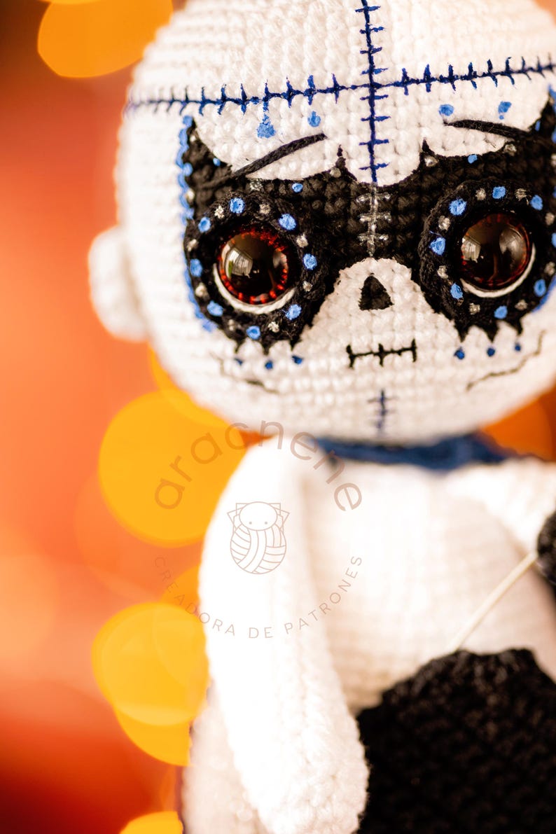 Wrestler CROCHET PDF PATTERN - Etsy