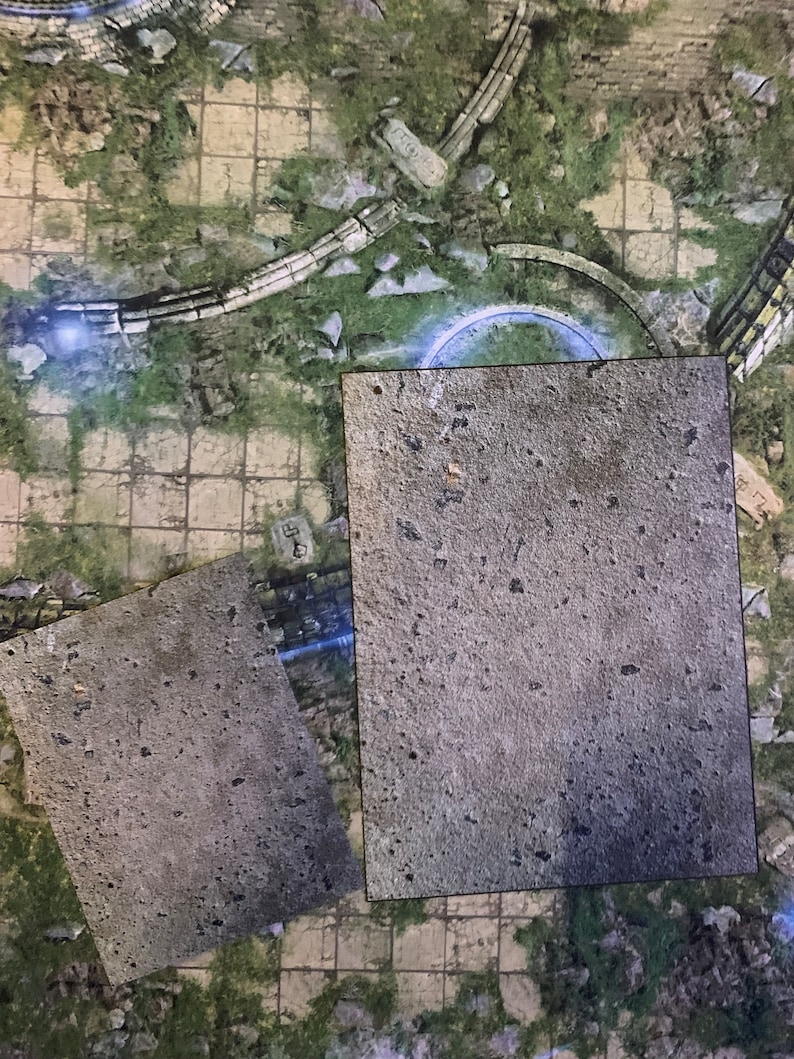 Warhammer 40K Terrain Base Marker - 10th Edition 2023 Tournament - GW ...