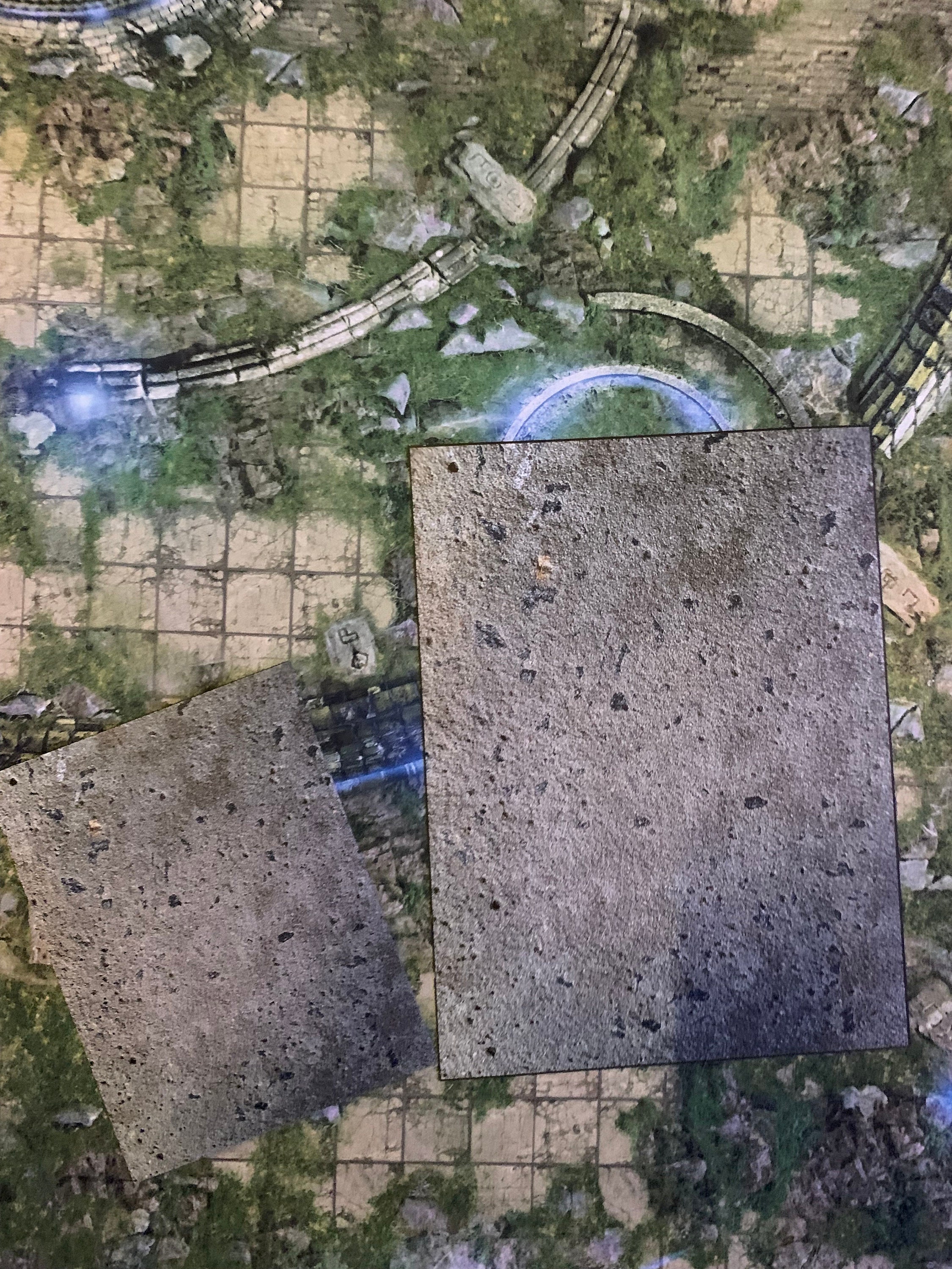 Warhammer 40K Terrain Base Marker - 10th Edition 2023 Tournament - GW ...