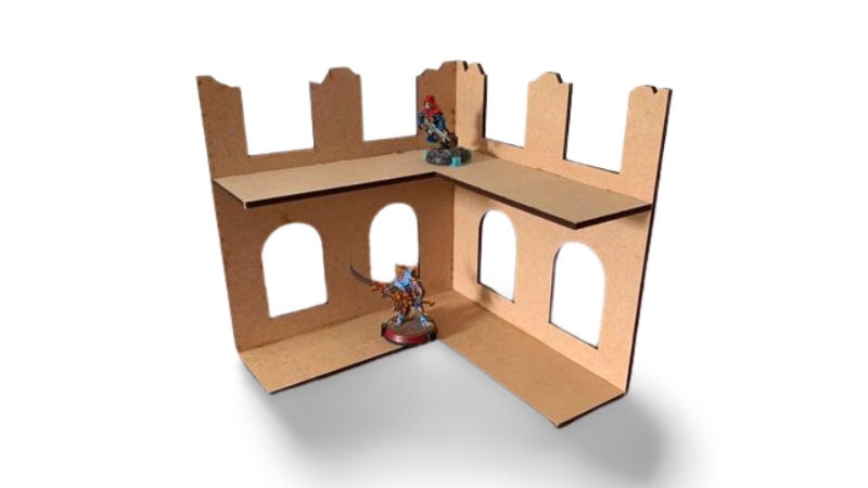 40K Full Table Terrain Set Competitive Setup kit 16 Parts - Etsy