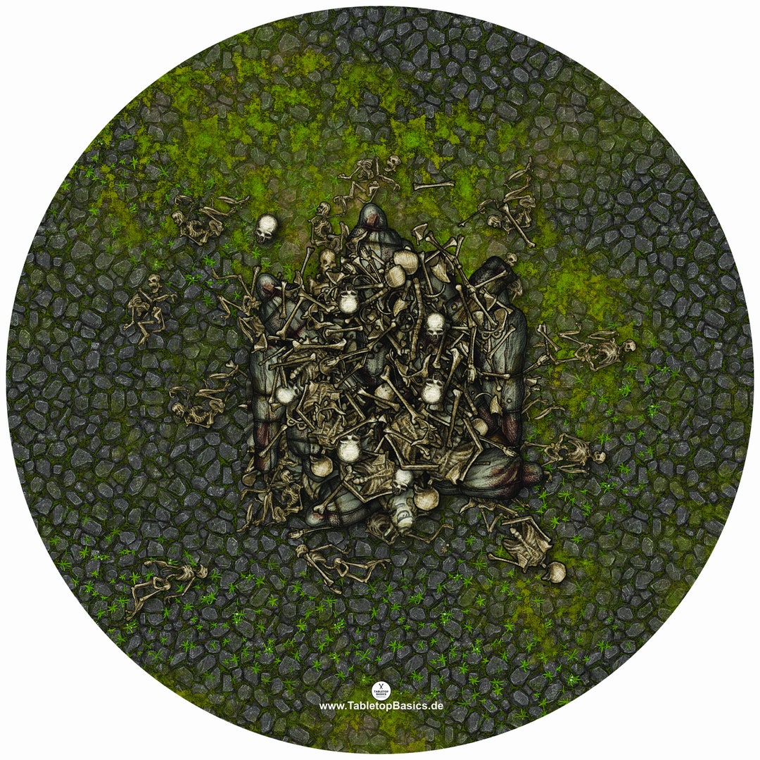 Objective Marker 6 Objective Markers per Set Tabletopbasics Suitable ...