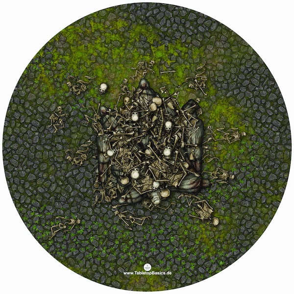 Objective Markers Age of Sigmar - Etsy