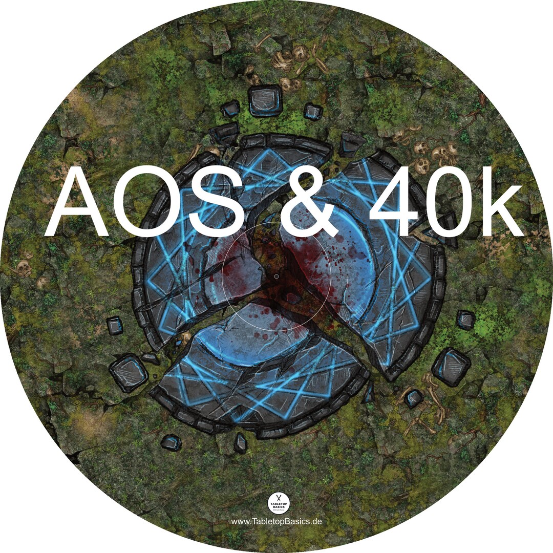 Objective Marker (6 Objective Markers per Set) Tabletopbasics ...