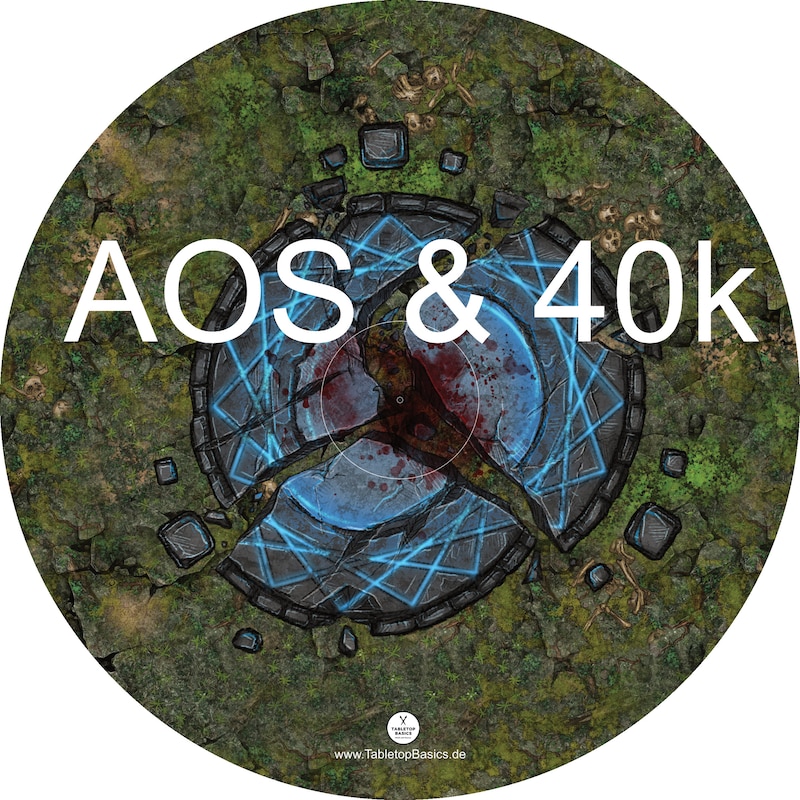 40k Objective Markers - Etsy