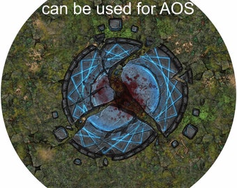 Age of Sigmar Objective Markers - Etsy