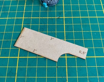 Gaming Measuring Tool - Etsy