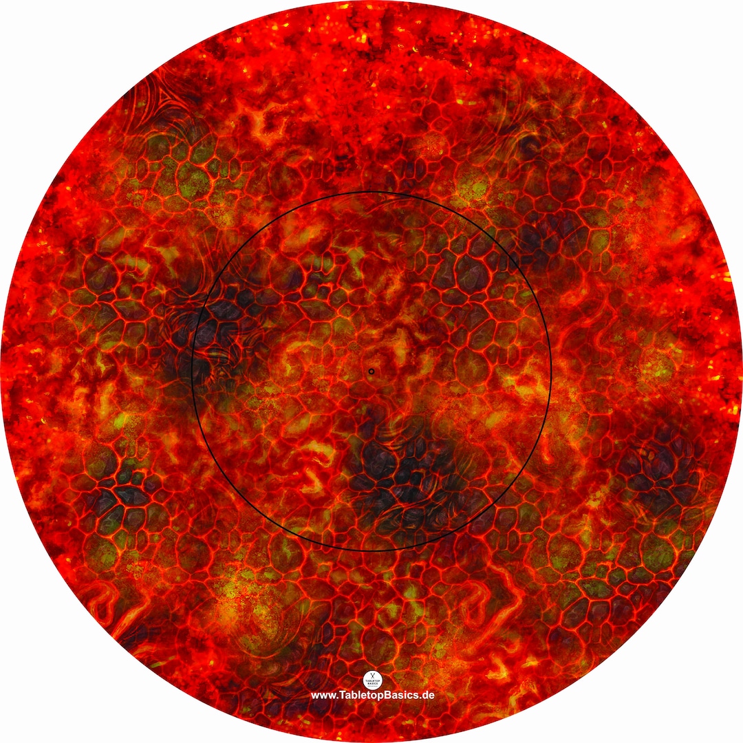 Objective Markers 6 Objective Markers per Set Tabletopbasics Suitable ...