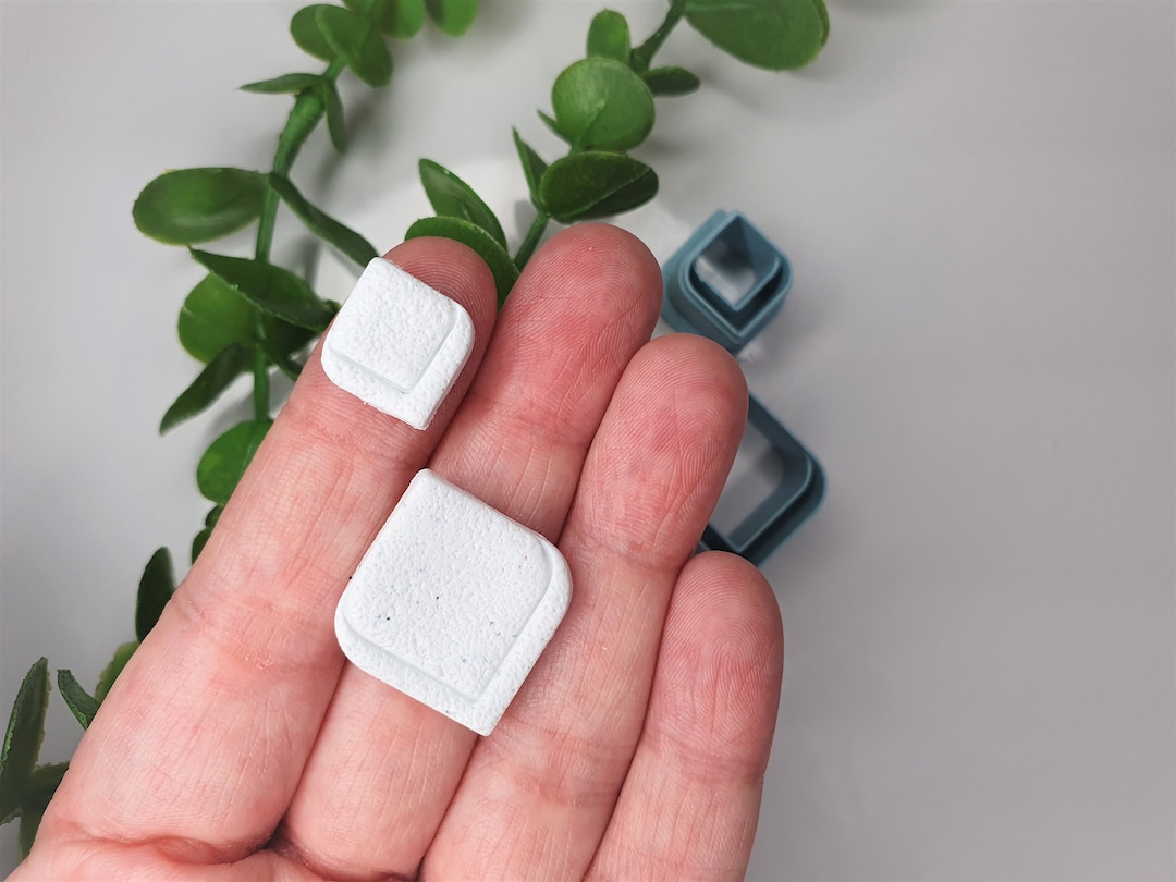 Moroccan Tear Clay Cutter, Tear Cut Shape Cutter, Sharp Cutting Edge ...