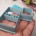 Book Clay Cutter, Sharp Cutting Edge, Polymer Clay Cutters, Clay Tools ...