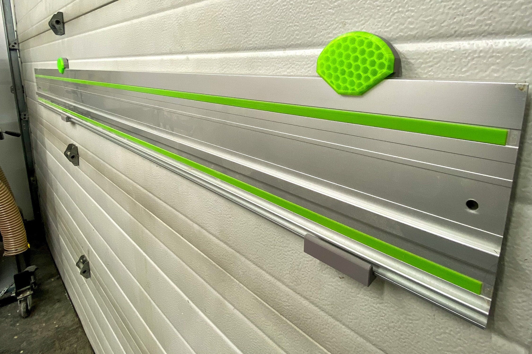 Festool Guide Rail Wall Mount: STL File for 3D Printing/diy Track Saw ...