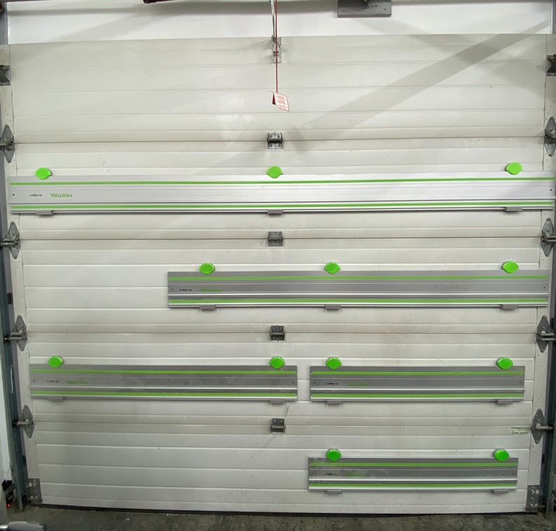 Festool Guide Rail Wall Mount: STL File for 3D Printing - Etsy Canada