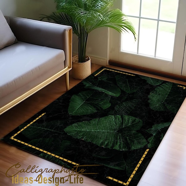 Leaf Carpet - Etsy