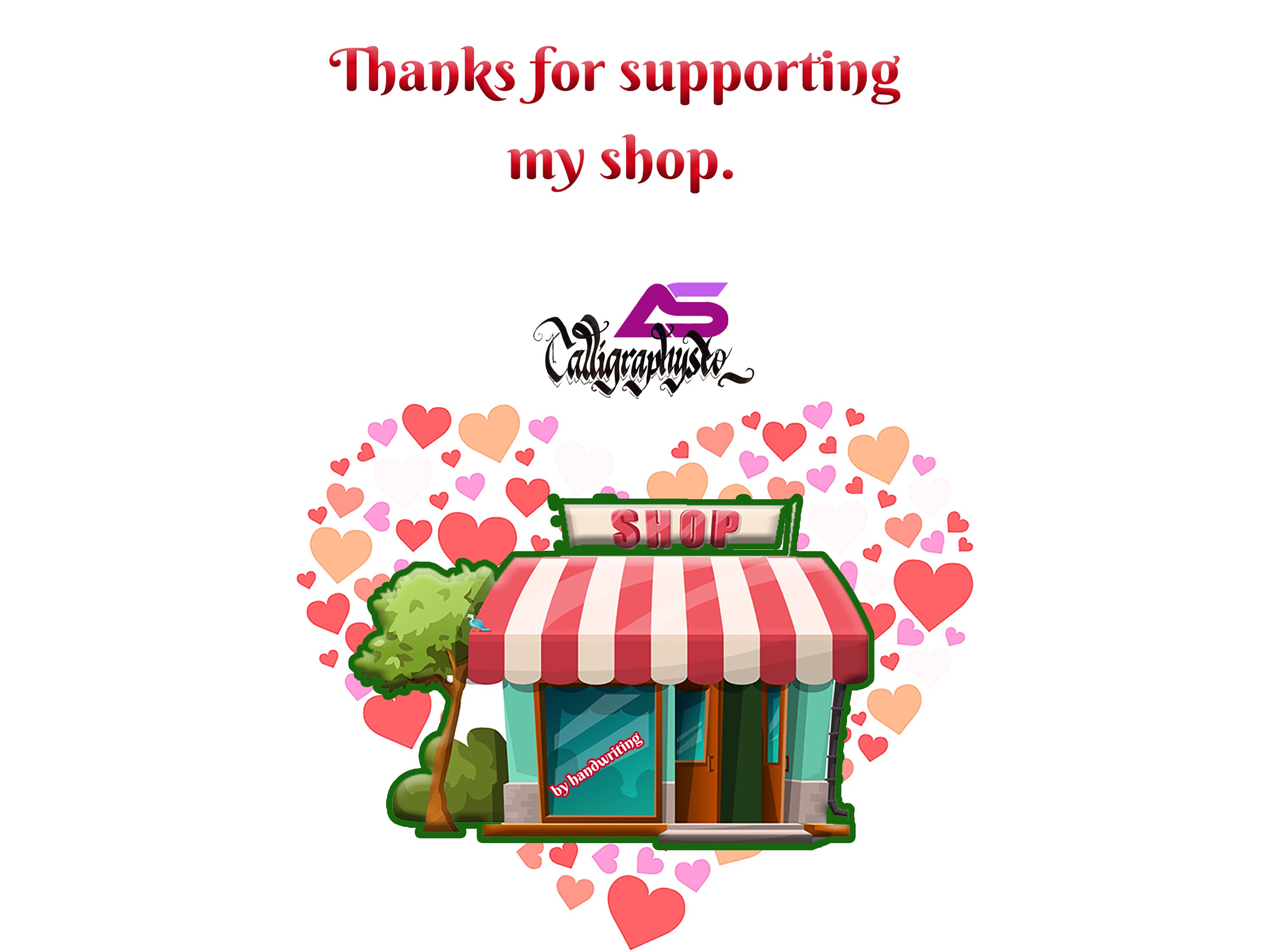 Convert Your Name to Logo With Calligraphy Art Name Logo - Etsy