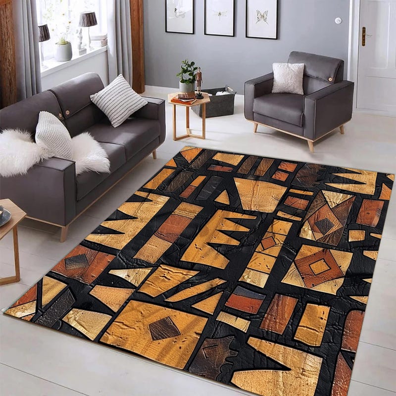 African Rugs - Etsy