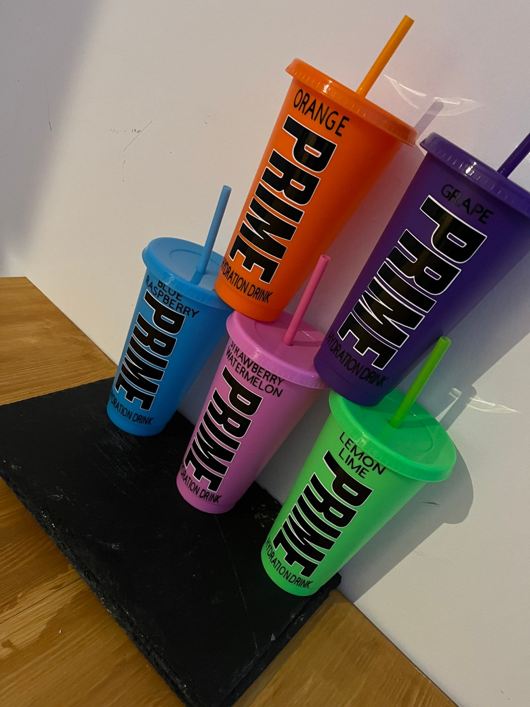 Prime Beaker Prime Cup Prime Hydration Drink Cold Cup 24 Oz Cup PRIME ...