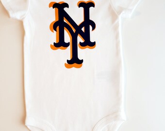 Mets Baby - Etsy