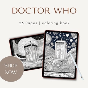 dalek colouring pictures