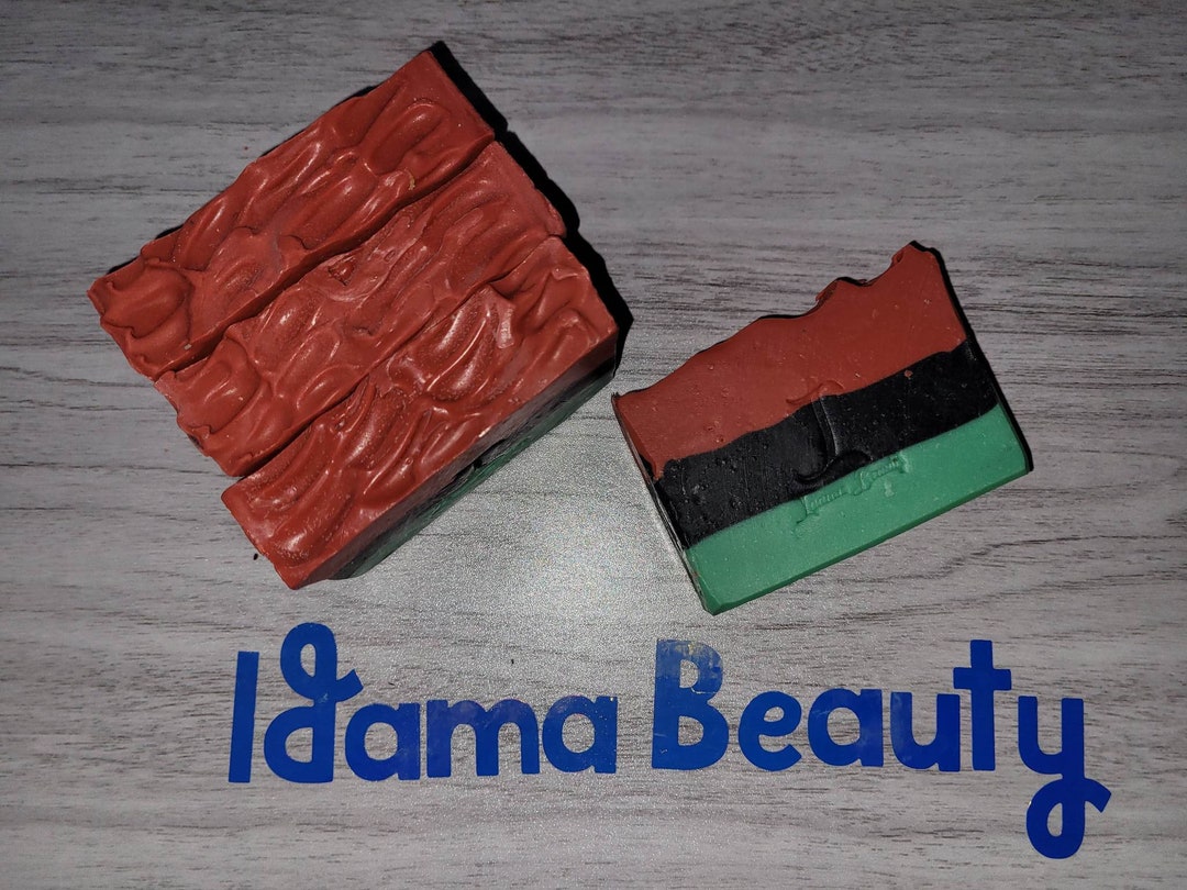 African Flag (enchanted Myth) - Etsy