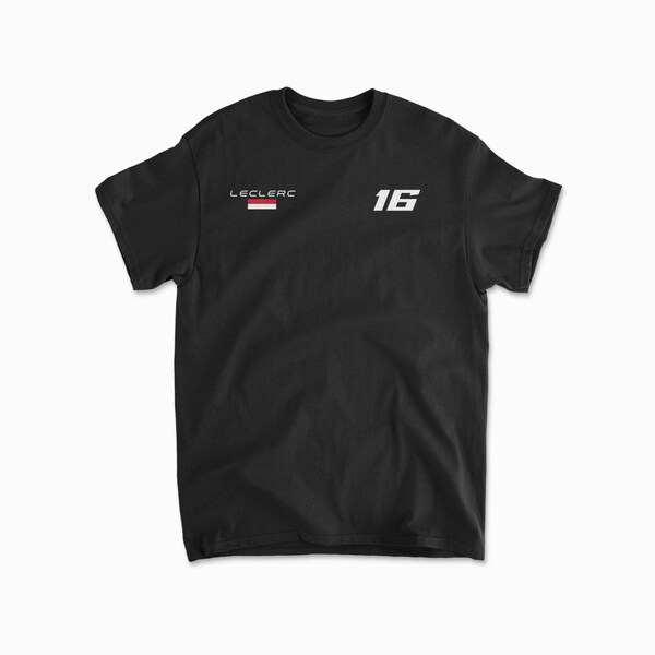 Charles Leclerc Merch - Etsy