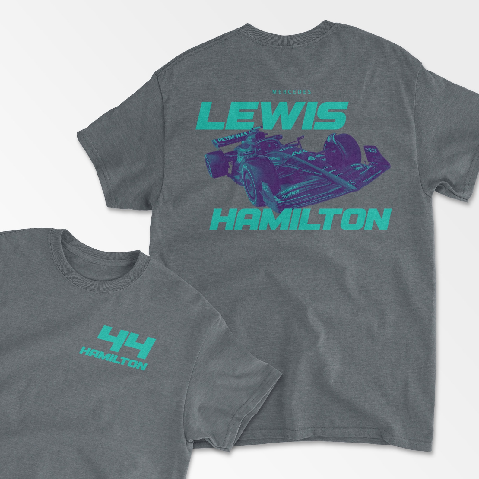 Hamilton T-shirt Inspired Racing Driver Shirt, Motorsports Apparel Gift ...