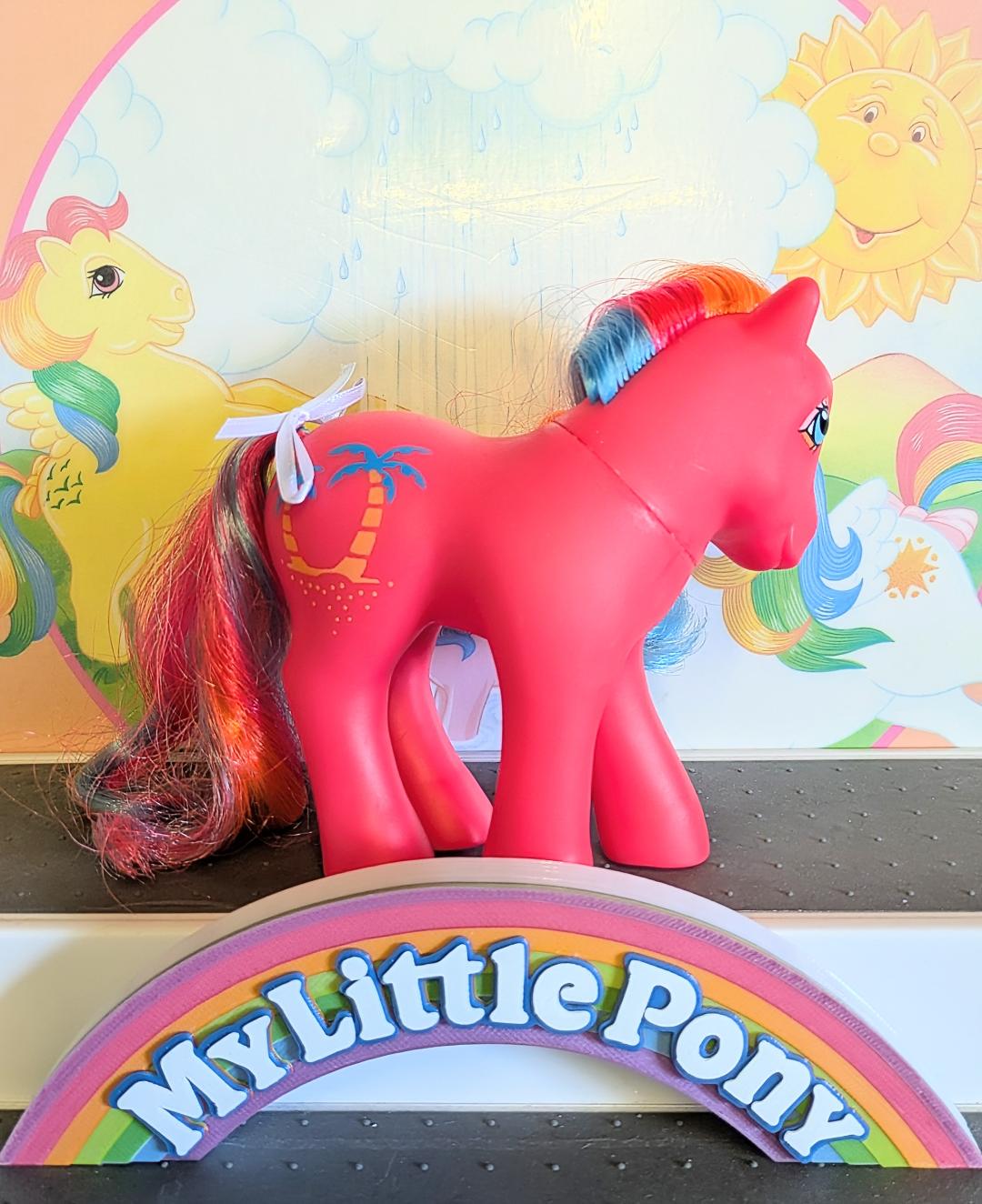 My Little Pony G1 Ponies *NEW* [set 15]- Original, Vintage 1980s ...