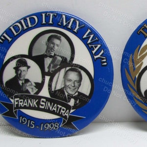 Frank Sinatra - Etsy