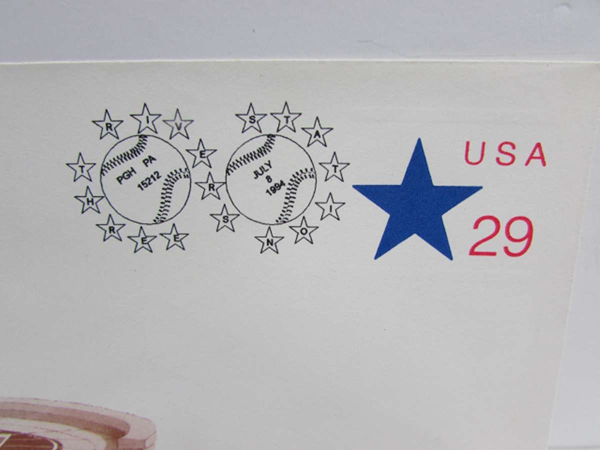 Roberto Clemente 1994 All Star US Postal Cachet AND Roberto Clemente 1 ...