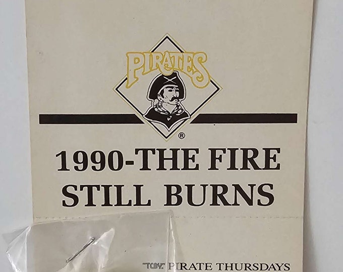 Vintage 90s Pittsburgh Pirates Big Print Majestic Shirt - Sz L - Grunge ...
