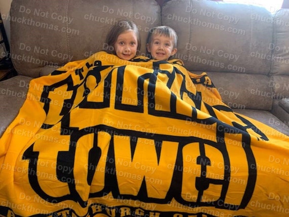 Steelers Crying Towel