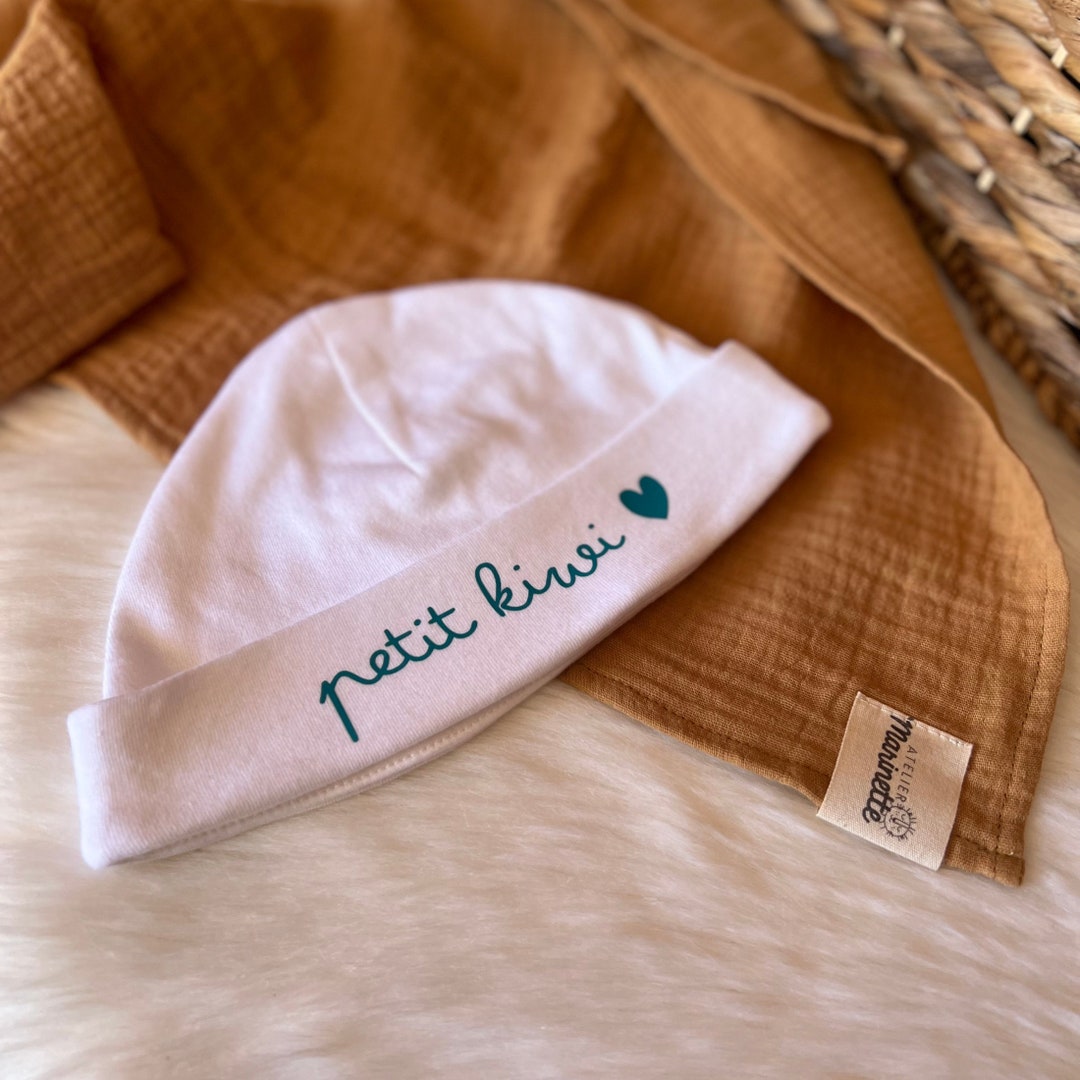 Noah the Personalized Birth Cap - Etsy