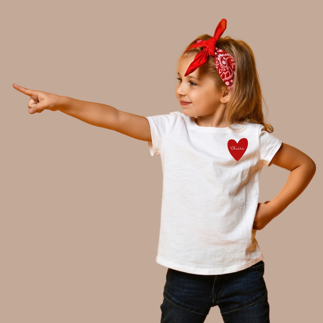 Nour the T-shirt Filled With Love - Etsy