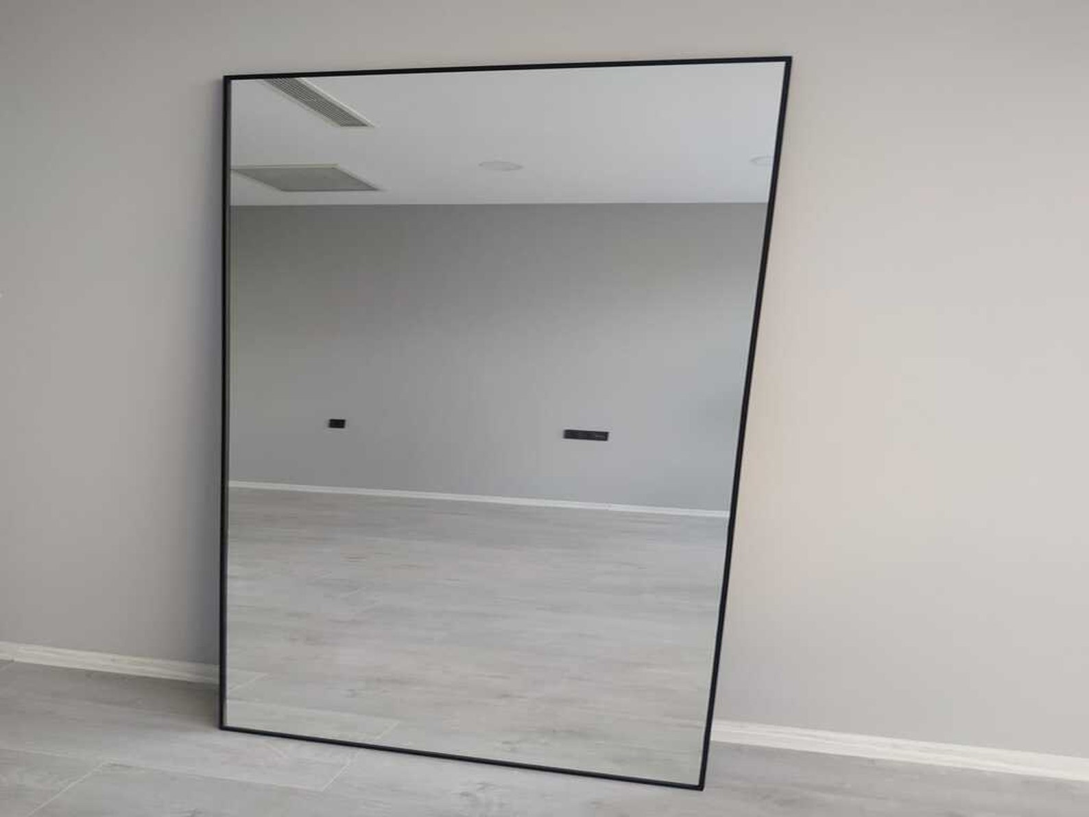 Modern Home Decor Full Length Mirror, Oversize Mirror Modern Wall Decor ...