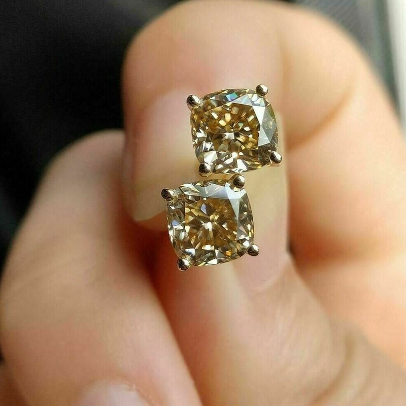 Champagne Diamond - Etsy